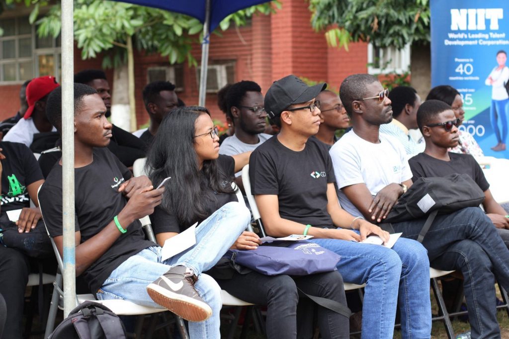 OpenLabs Ghana At DevFest 2019 - OpenLabs Blog