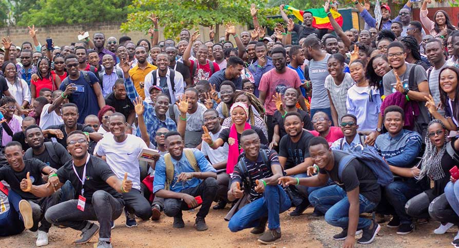 OpenLabs Ghana At DevFest 2019 - OpenLabs Blog
