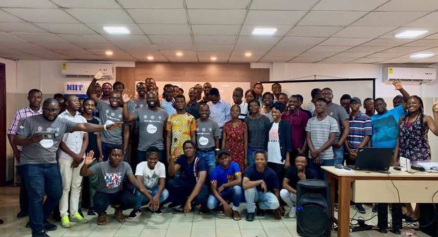 OpenLabs GHANA HOST GLOBAL AI BOOTCAMP 2019 - OpenLabs Blog