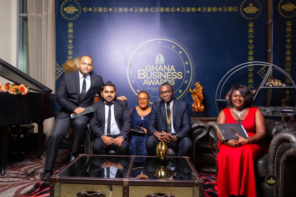 OpenLabs Ghana Wins IT Company of the Year - OpenLabs Blog