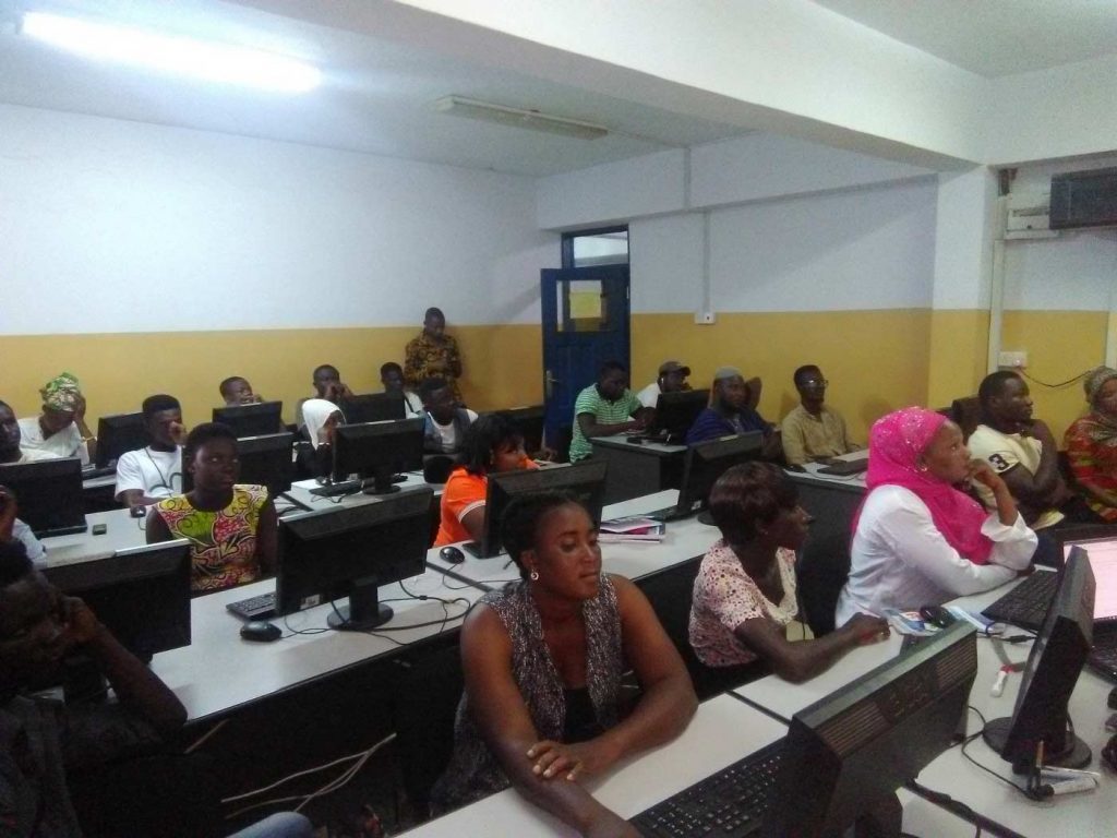Openlabs Ghana Introduces Students To AWS Educate As An Official Member Institution - OpenLabs Blog